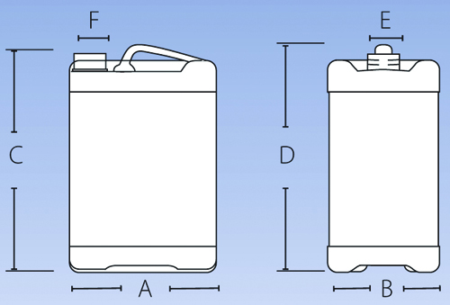 Baritainer Jerry Can Natural Kortrax Baritainer Dynalon Baritainer Jerry Can Natural Kortrax Baritainer Dynalon