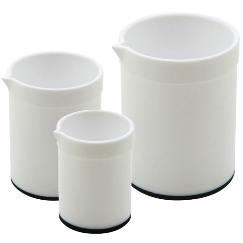Heatable Beaker | PTFE Beaker - Dynalon
