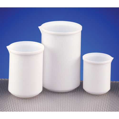 PTFE Beaker | Chemically Resistant Beaker - Dynalon